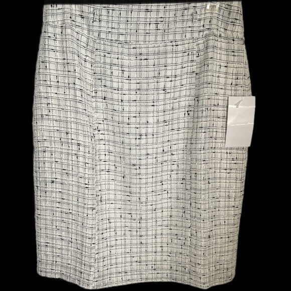 FLEUR BY DAVID RODRIQUEZ | Skirts | Fleur By David Rodriquez Black ...